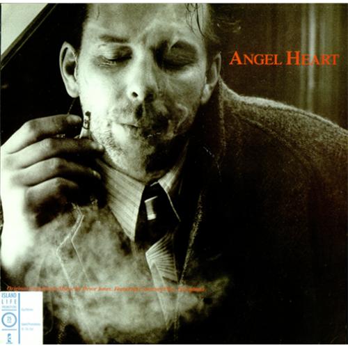 Original Soundtrack Angel Heart UK vinyl LP album (LP record) (306817)