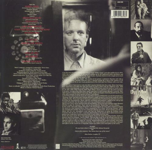 Original Soundtrack Angel Heart German vinyl LP album (LP record) (805898)