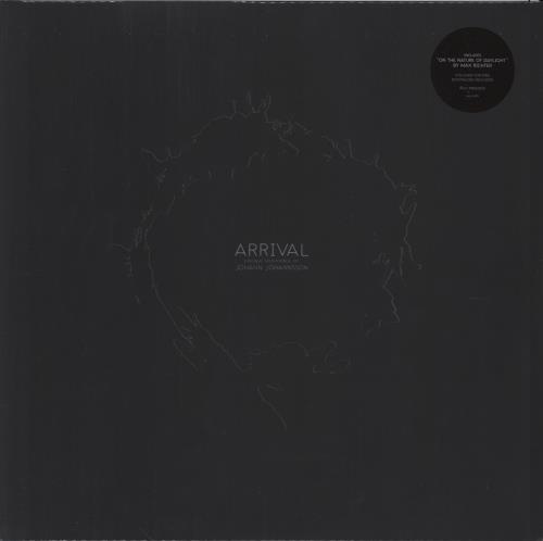 Original Soundtrack Arrival - Sealed German 2-LP vinyl record set ...