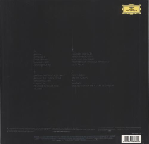 Original Soundtrack Arrival - Sealed German 2-LP vinyl record set ...