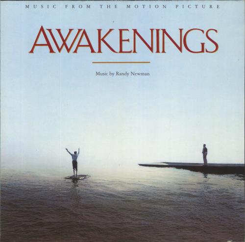Original Soundtrack Awakenings UK vinyl LP album (LP record) (808754)