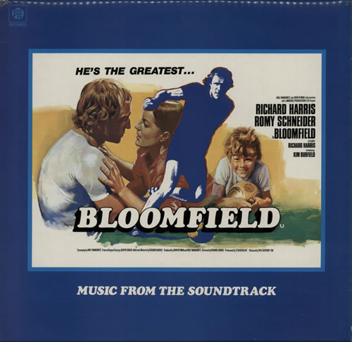 Original Soundtrack Bloomfield UK vinyl LP album (LP record) (584433)