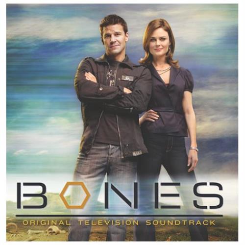Original Soundtrack Bones UK CD album (CDLP) (443748)