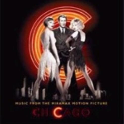 Original Soundtrack Chicago UK CD album (CDLP) (234470)