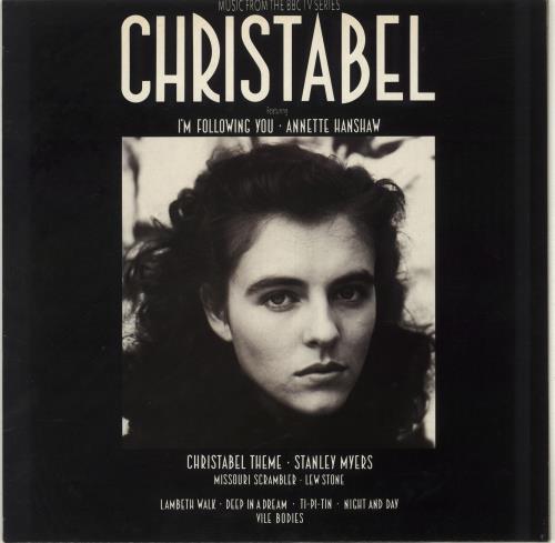 Original Soundtrack Christabel UK vinyl LP album (LP record) (700344)