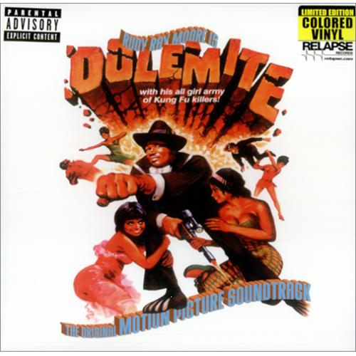 Original Soundtrack Dolemite US vinyl LP album (LP record) (420728)