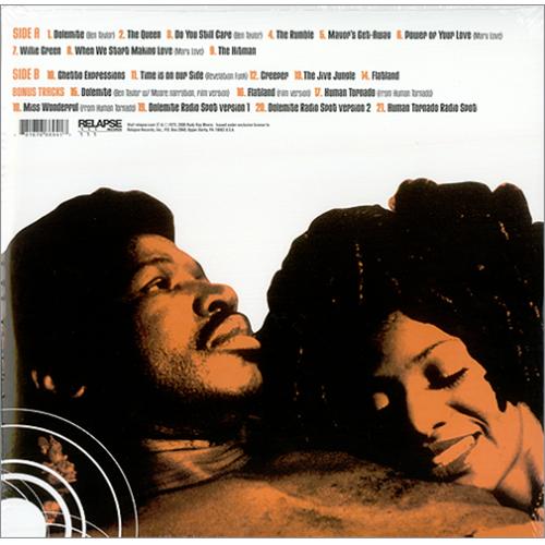 Original Soundtrack Dolemite US vinyl LP album (LP record) (420728)