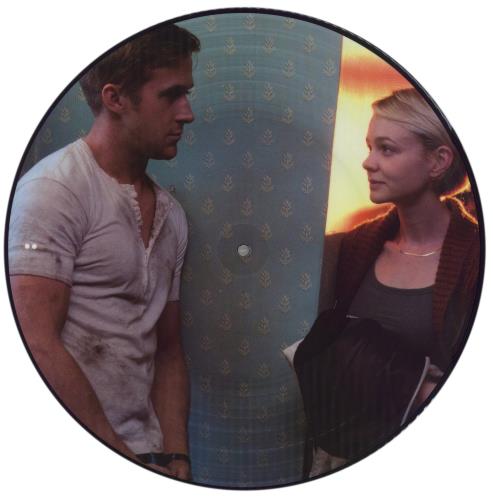 Original Soundtrack Drive UK 12" vinyl picture disc (12 inch picture ...