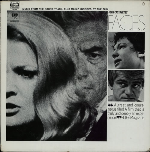 Original Soundtrack Faces US vinyl LP album (LP record) (584378)