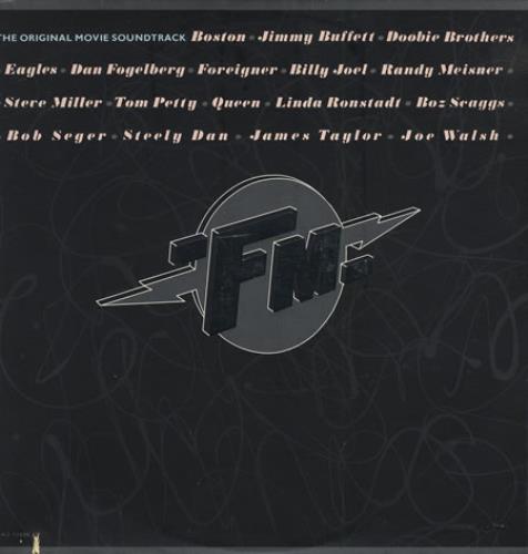 Original Soundtrack FM: The Original Movie Soundtrack US 2-LP vinyl ...
