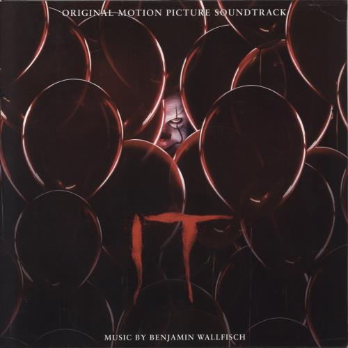 Original Soundtrack IT US 2-LP vinyl record set (Double LP Album) (851556)