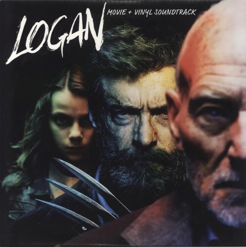 Original Soundtrack Logan US vinyl LP album (LP record) (858876)