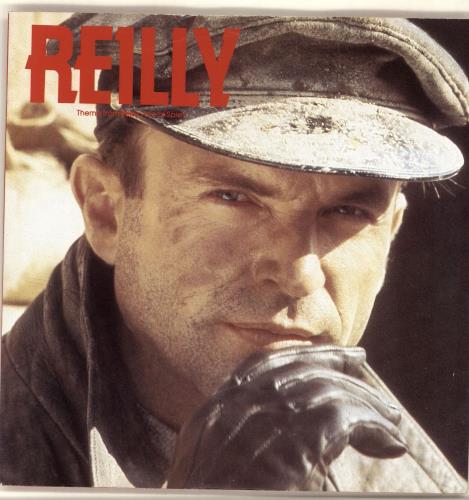 Original Soundtrack Reilly UK 7" vinyl single (7 inch record / 45) (688417)