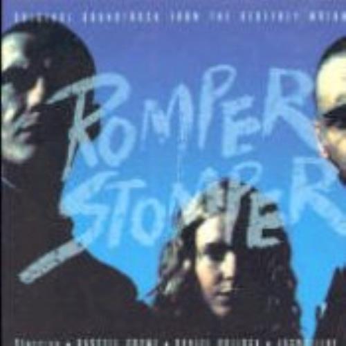 Original Soundtrack Romper Stomper Australian CD album (CDLP) (84991)