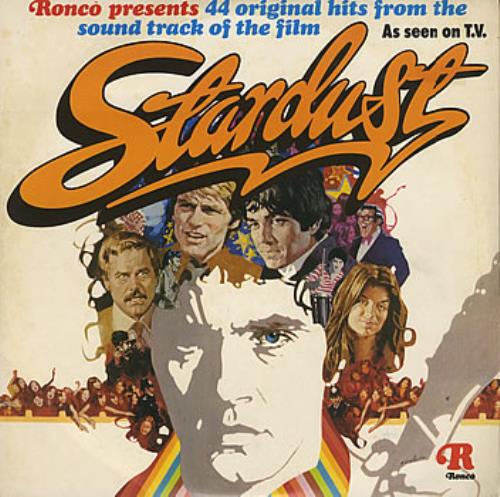 Original Soundtrack Stardust UK 2-LP vinyl record set (Double LP Album ...