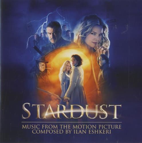 Original Soundtrack Stardust UK CD album (CDLP) (437889)