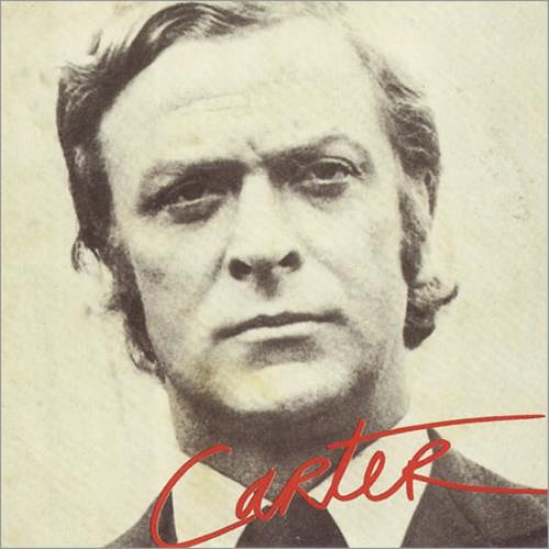 Original Soundtrack Theme From Get Carter UK Promo CD single (CD5 / 5 ...