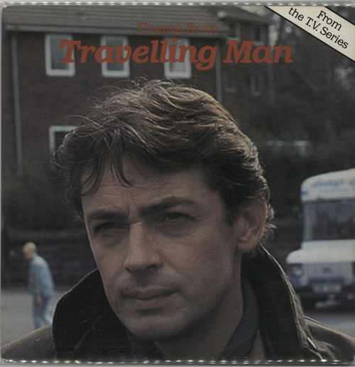 Original Soundtrack Theme From Travelling Man UK 7" vinyl single (7 ...