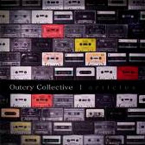 Outcry Collective Articles UK CD album (CDLP) (477550)
