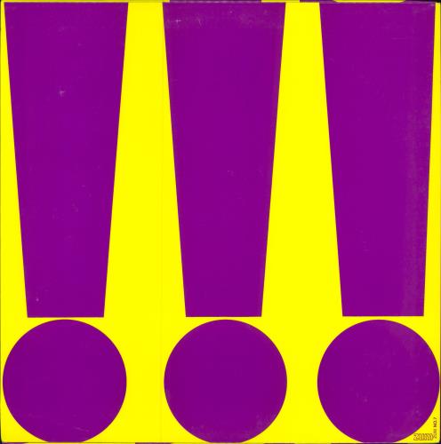 Out Hud Lab Series Vol. 2 US 12" vinyl single (12 inch record / Maxi ...