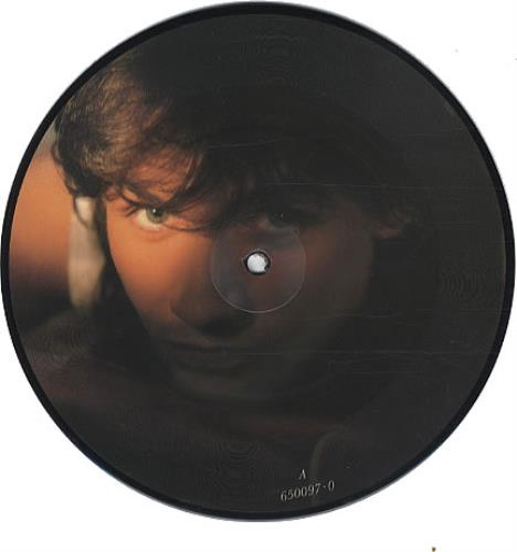 Owen Paul Pleased To Meet You UK 7" vinyl picture disc (7 inch picture ...