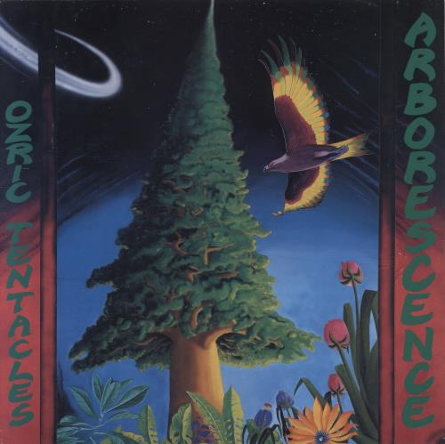 Ozric Tentacles Arborescence UK 2-LP vinyl record set (Double LP Album ...