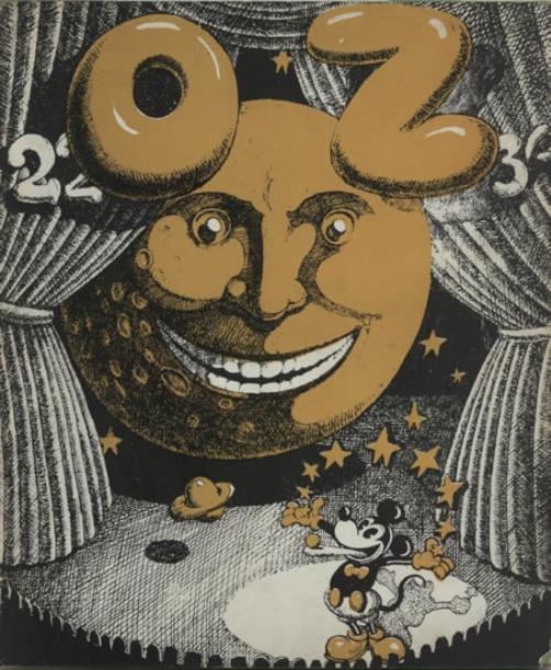 OZ Magazines No. 22 UK magazine (622171) #22