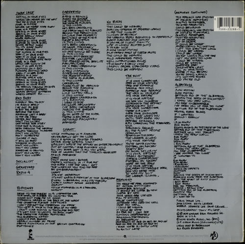 P.I.L. Second Edition US 2-LP vinyl record set (Double LP Album) (518440)