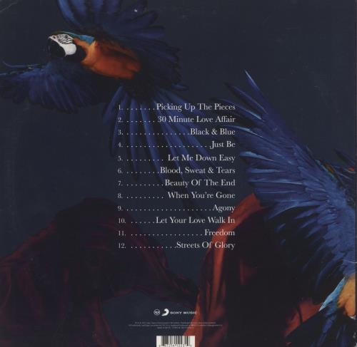 Paloma Faith Fall To Grace - EX UK 2-LP vinyl record set (Double LP ...