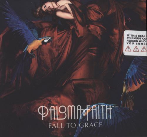 Paloma Faith Fall To Grace: Album Sampler - Sealed UK Promo CD single ...