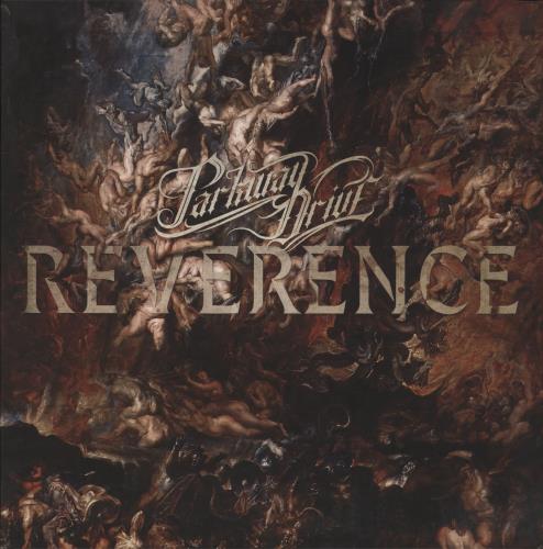 Parkway Drive Reverence - Black Vinyl UK vinyl LP album (LP record ...