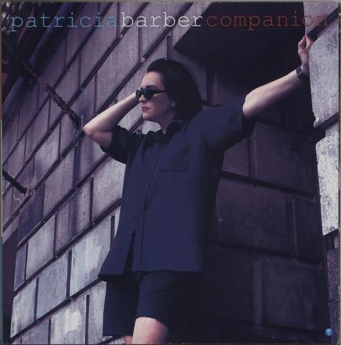 Patricia Barber Companion US 2-LP vinyl record set (Double LP Album ...