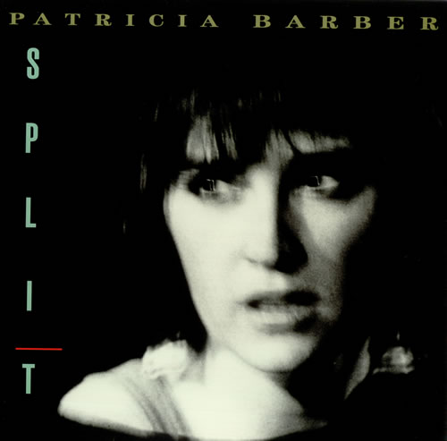Patricia Barber Split US vinyl LP album (LP record) (437913)