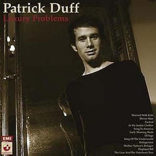 Patrick Duff Luxury Problems UK CD album (CDLP) (326823)