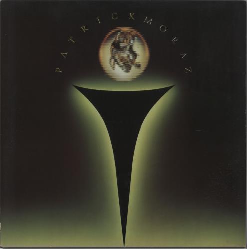 Patrick Moraz The Story Of 'i' UK vinyl LP album (LP record) (382148)