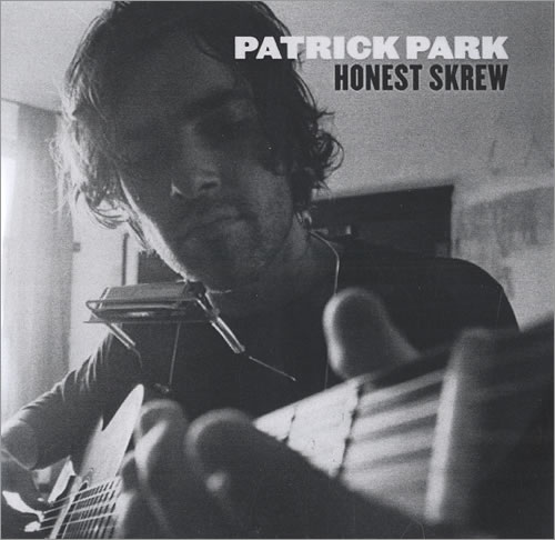 Patrick Park Honest Skrew UK Promo CD-R acetate (473875)