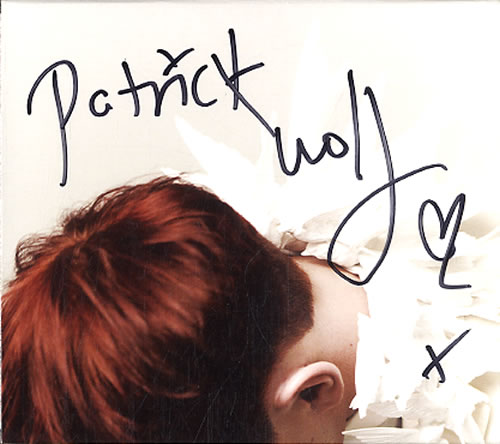 Patrick Wolf Lupercalia UK CD album (CDLP) (621468)