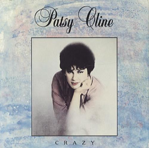 Patsy Cline Crazy UK CD single (CD5 / 5") (80429)