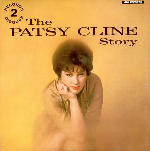 Patsy Cline The Patsy Cline Story Canadian 2-LP vinyl record set ...