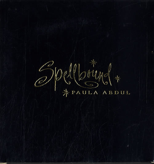 Paula Abdul Spellbound US box set (85732)