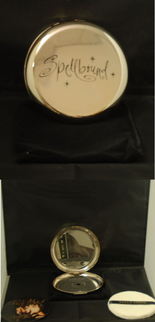 Paula Abdul Spellbound US box set (85732)