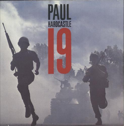 Paul Hardcastle 19 (Nineteen) UK 7" vinyl single (7 inch record / 45 ...