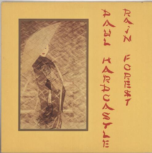 Paul Hardcastle Rainforest UK 12" vinyl single (12 inch record / Maxi ...