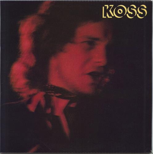 Paul Kossoff Koss UK 2-LP vinyl record set (Double LP Album) (93638)