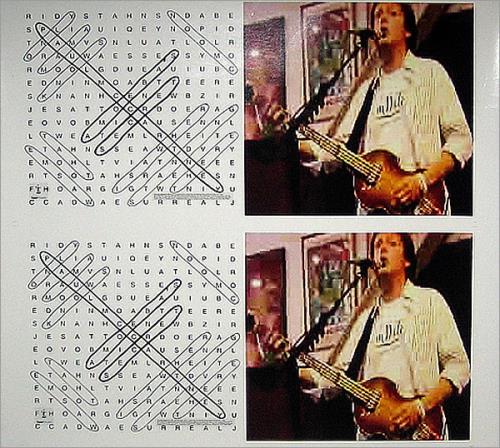 Paul McCartney and Wings Amoeba's Secret - Live At Amoeba Hollywood US ...