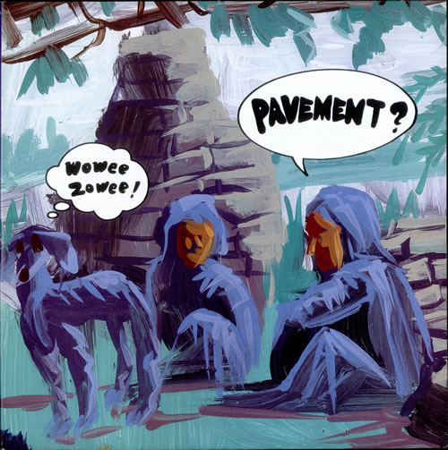 Pavement Wowee Zowee! - Sealed UK 2-LP vinyl record set (Double LP ...