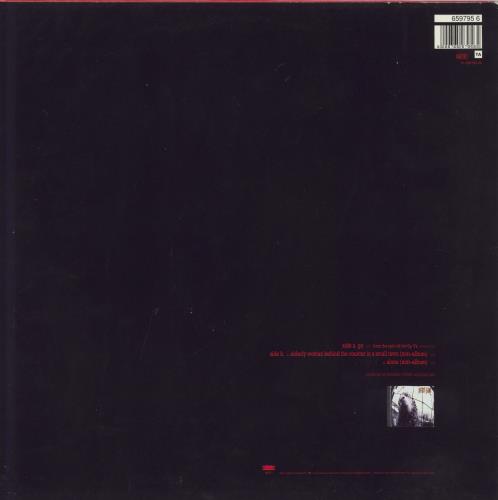 Pearl Jam Go UK 12" vinyl single (12 inch record / Maxi-single) (805515)