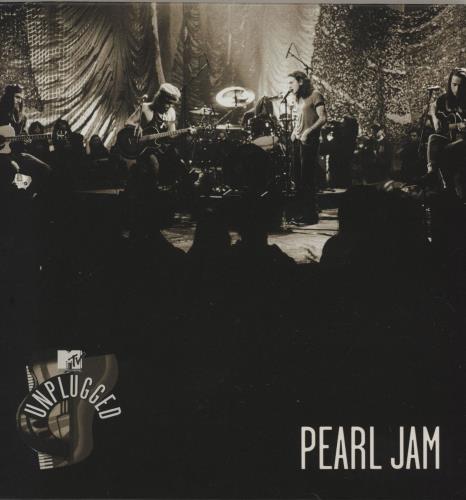 Pearl Jam Ten - Deluxe Edition UK 3-disc CD/DVD Set (460573)