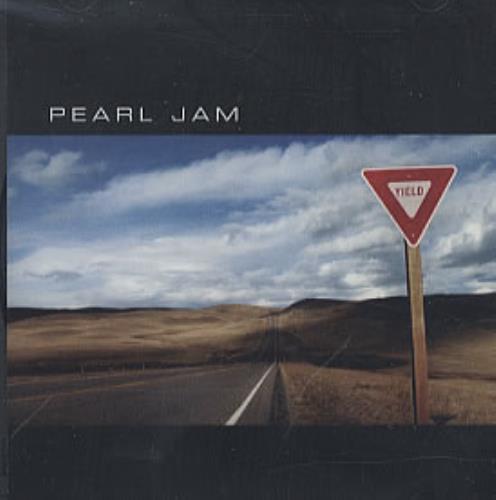 Pearl Jam Yield Mexican CD album (CDLP) (323899)