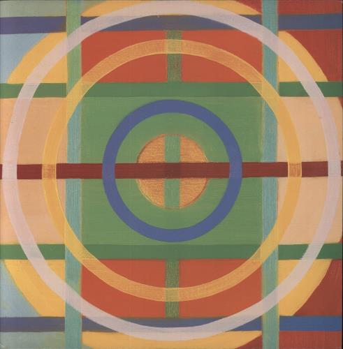 Pell Mell Flow US vinyl LP album (LP record) (841098)